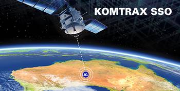 Komtrax - Komatsu New Zealand