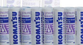 Komatsu Consumable Parts - Komatsu New Zealand