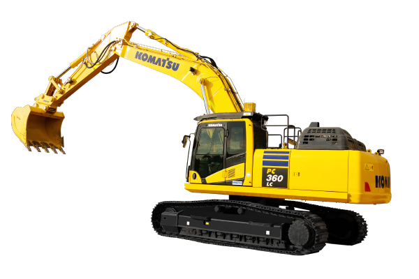 PC360LC-11 Excavators | 13t - 80t Diggers - Komatsu New Zealand PC360LC-11 Excavators | 13t - 80t Diggers - Komatsu New Zealand